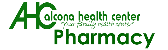 Alcona Health Center Pharmacy PORTAL TO GOOD HEALTH
